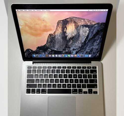 MacBook Pro 13 2015 Silver i5 8 GB / 256 GB