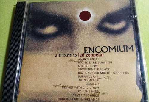 Encomium Tribute To Led Zeppelin CD usa