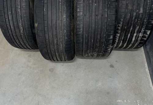 Continental SportContact 6 275/45 R21 и 315/40 R21