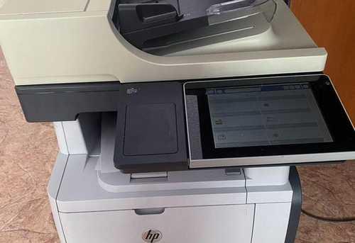 Принтер мфу лазерное HP LaserJet