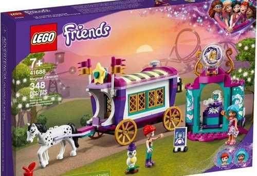 Lego Friends 41688 Волшебный фургон