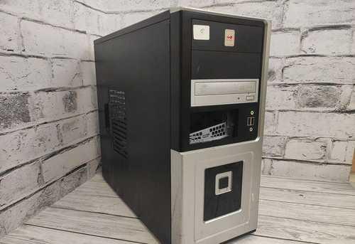 21) Стационарный компьютер Pentium(R) Dual-Core E5