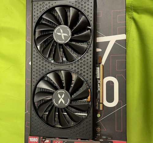 XFX 6600 XT swft 210