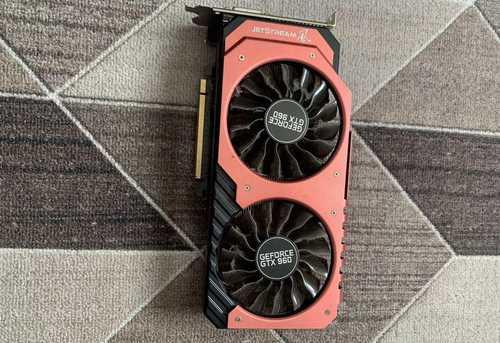 Видеокарта 4 gb gtx 760