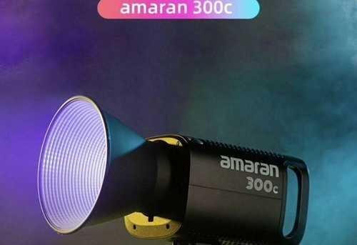 Aputure amaran 300c