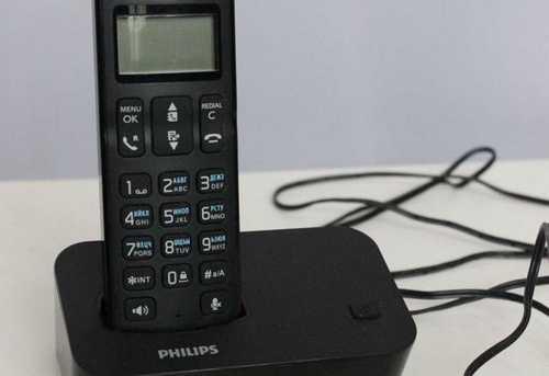 Домашний телефон Philips D200