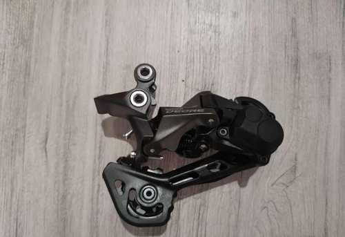 Переключатель задний Shimano Deore RD-5120 10с 11с