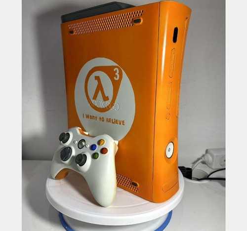 Xbox 360 FreeBoot Half Life 3 Edition