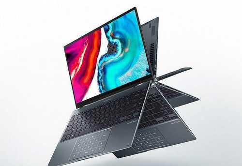 14" Ноутбук Asus Zenbook 16GB 12 ядер 512gb UX5401