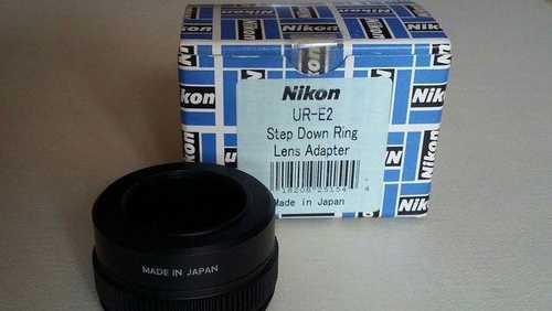 Переходное кольцо Nikon UR-E2