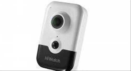 IPC-C022-G0 4mm HiWatch PRO IP камера видеонаблюде