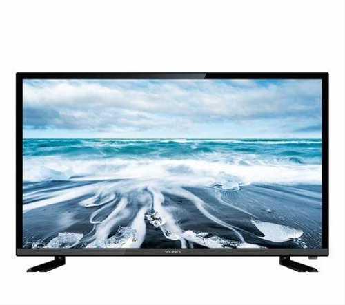 Новый телевизор 32" (80см) Yuno ULM-32TC114