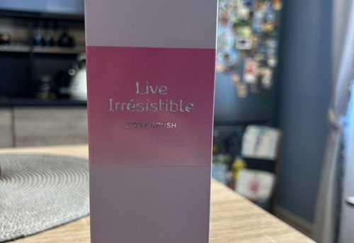 Live Irrésistible Rosy Crush Givenchy