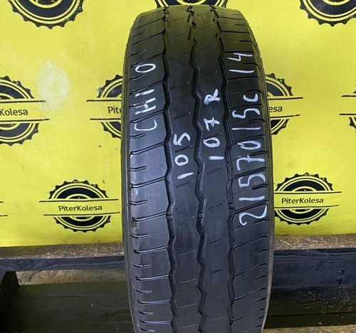 Minerva Transporter RF09 215/70 R15 107R