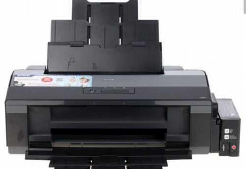 Новый струйный принтер epson L1300, А3