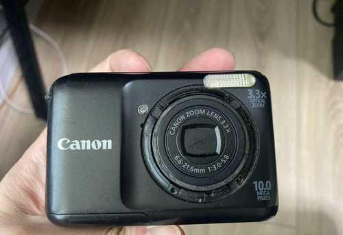 Canon powershot A800