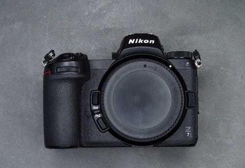 Nikon Z7 Как новый обмен