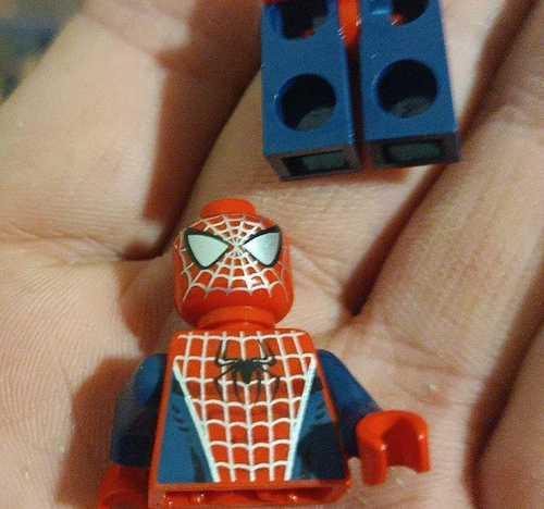 Lego spider man 2002