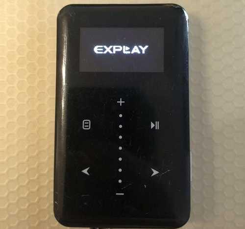 Плеер explay s10