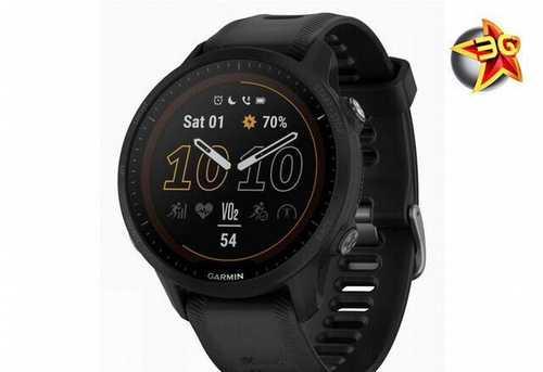 Часы Garmin Forerunner 955 Solar Black 010-02638-2