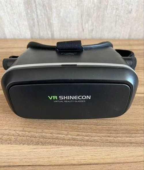 Shinecon SC-G04C черный