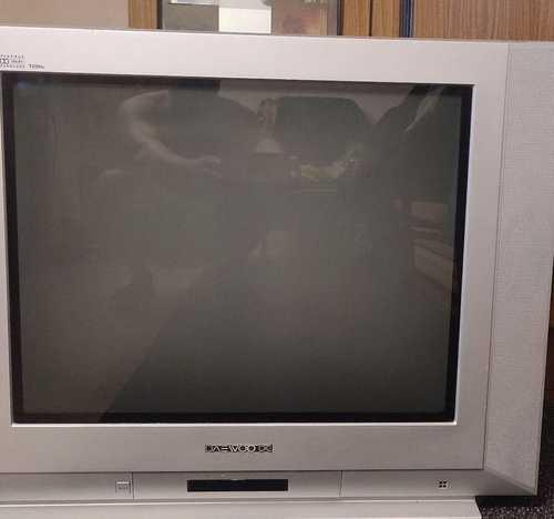 Телевизор Daewoo 29" 100Гц