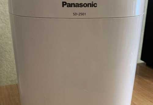 Хлебопечь panasonic sd-2501