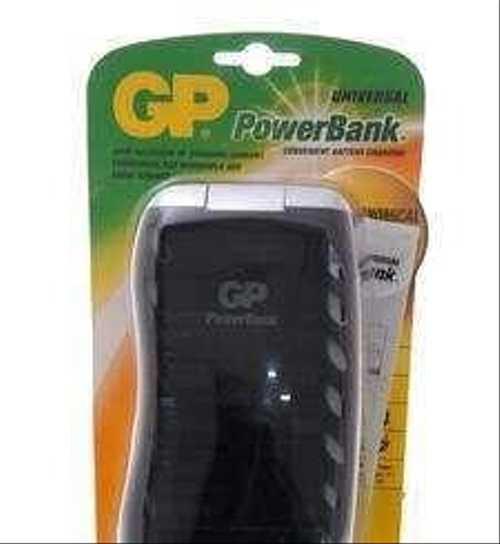 Зарядное устройство GP PowerBank Universal PB19