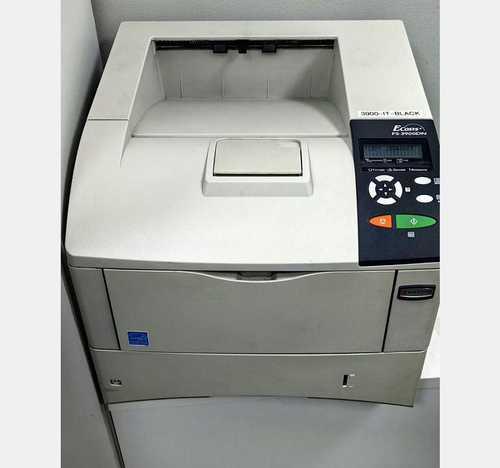 Принтер лазерный kyocera FS-3900DN