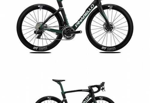 Pinarello велосипед Dogma F Disc Red eTap AXS 2x12