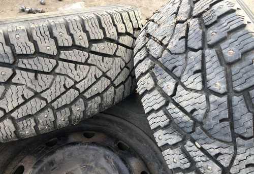 Nokian Tyres Hakkapeliitta C3 215/70 R15C