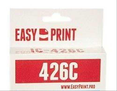 EasyPrint cli426c Картридж (IC-cli426c) для Canon