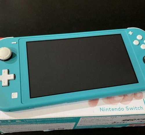 Nintendo switch lite