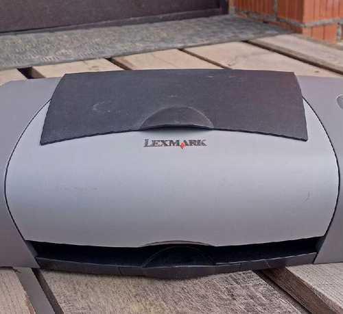 Принтер Lexmark Z602