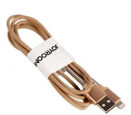 Кабель USB joyroom S-M323 для Lightning, 2.0A, дли
