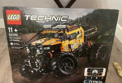 Lego Technic 42099 Экстремальный внедорожник