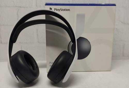 Беспроводные наушники PlayStation pulse 3D