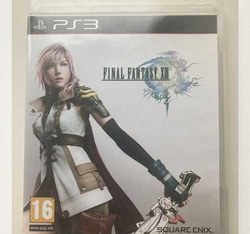 Final Fantasy xiii