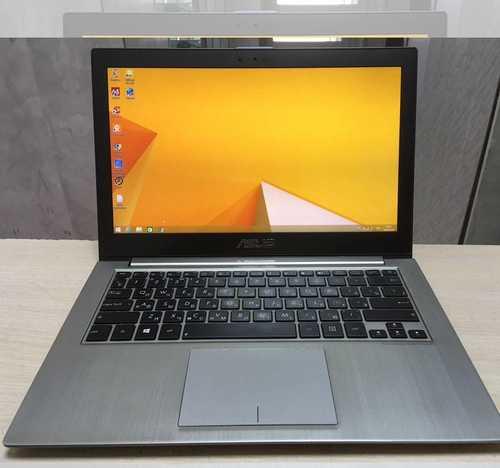 Asus Zenbook Core i7