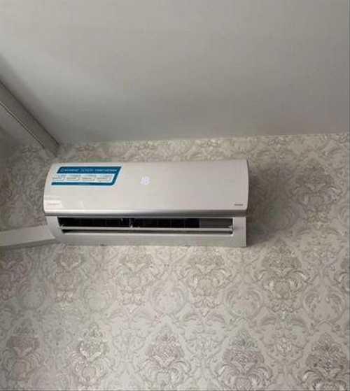Сплит-система EcoStar Spark 24 на 78 м.кв