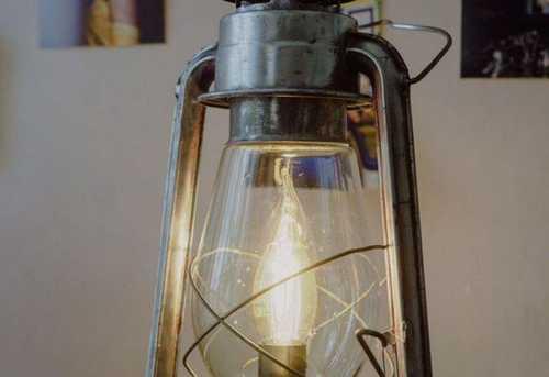 Керосиновая лампа светильник