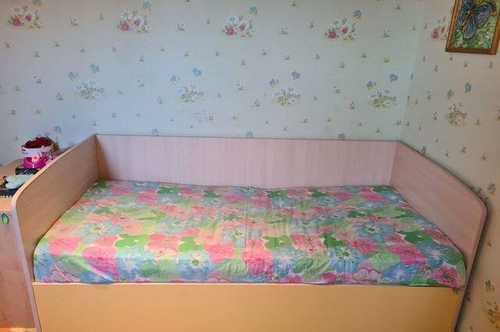 Детская кровать 170*90