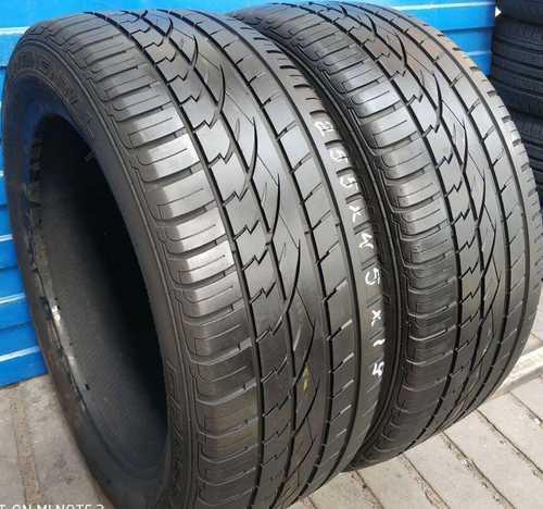 Continental ContiCrossContact UHP 255/45 R19 102W