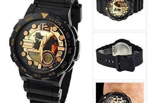 Мужские наручные часы Casio Collection AEQ-100BW-9