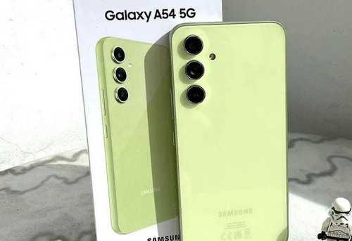 Samsung Galaxy A54, 8/256 ГБ