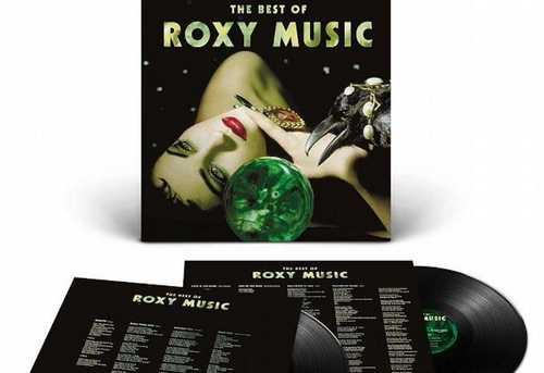 Виниловая пластинка Roxy Music - Best of (2LP)