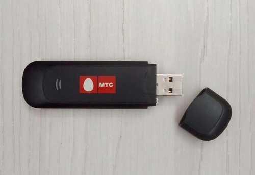 USB Модем МТС - внешний, черный