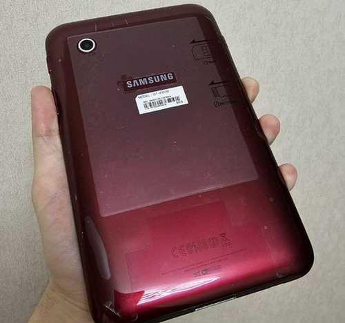 Планшет Samsung GT-P3100