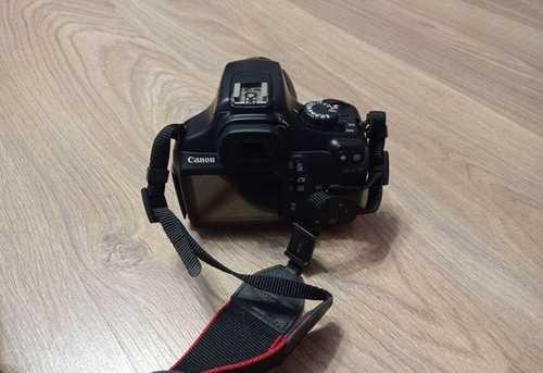 Зеркальный Фотоаппарат Canon EOS 1100 D kit