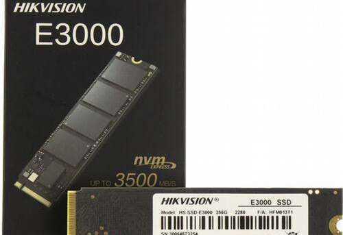 Ssd nvme hikvision e3000